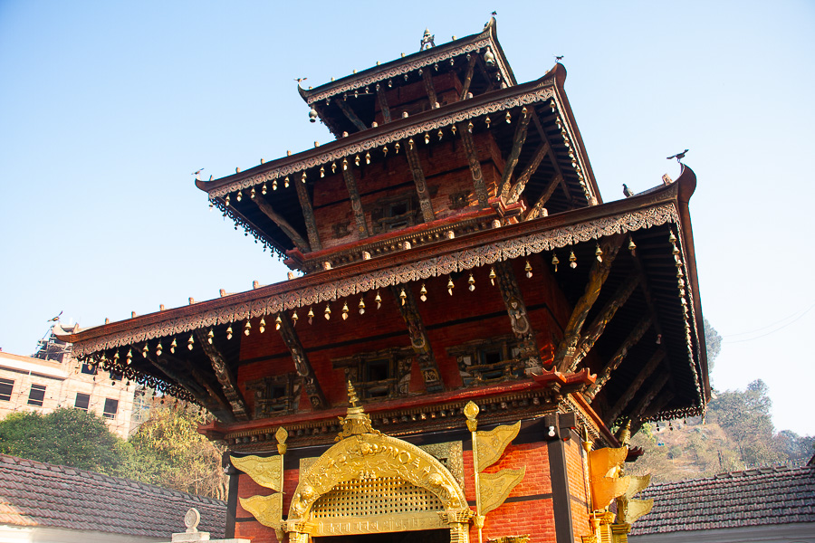 Jal Binayak Temple, Kirtipur, Nepal